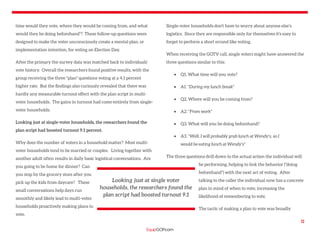 GOTV: Script, Tips and Tactics | PDF