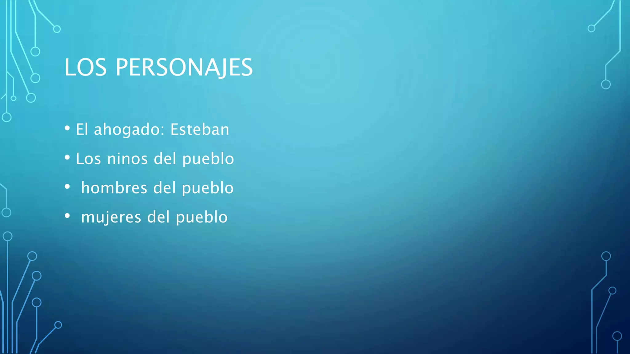 Gouhar el ahogado mas hermoso del mundo | PPTX