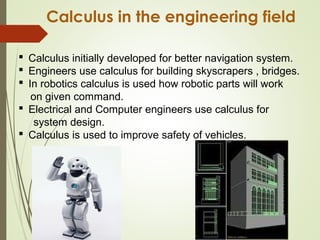 Application Of Calculus In Electrical Engineering | PPT