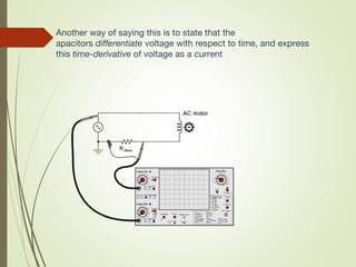 Application Of Calculus In Electrical Engineering | PPT
