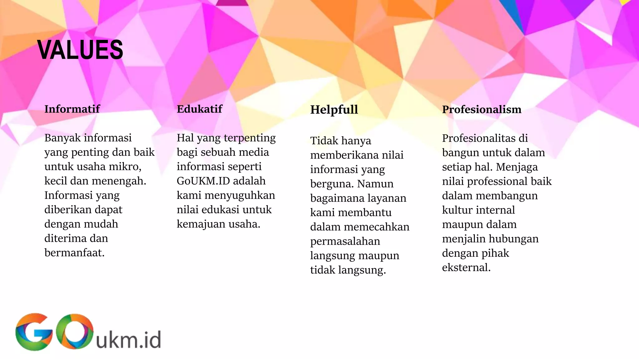 Company Profile | PPTX