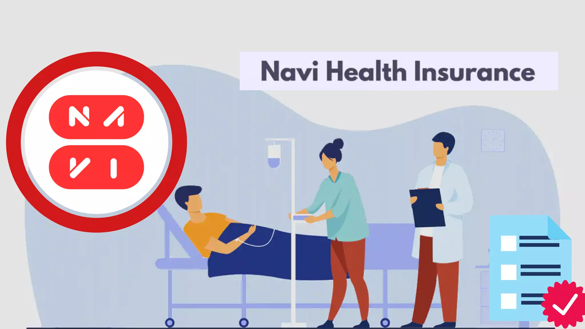 Navi health insurance | PDF
