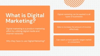 How to be a Successful Digital Marketing ? | PPT