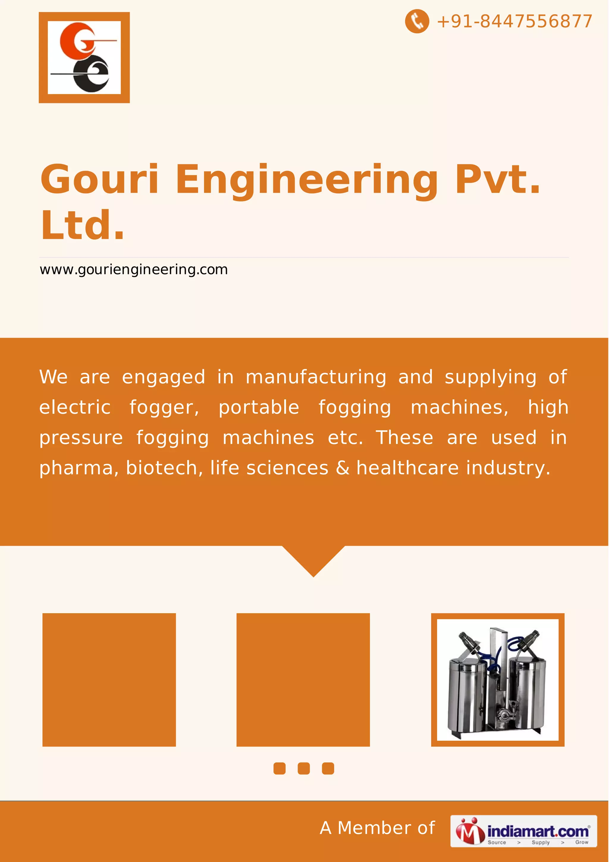 Gouri engineering-pvt-ltd | PDF