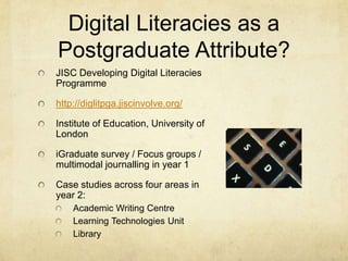 Rethinking disruption: how students (re)configure practices with ...