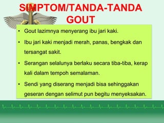 Gout | PPT