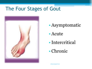 Gout | PPTX