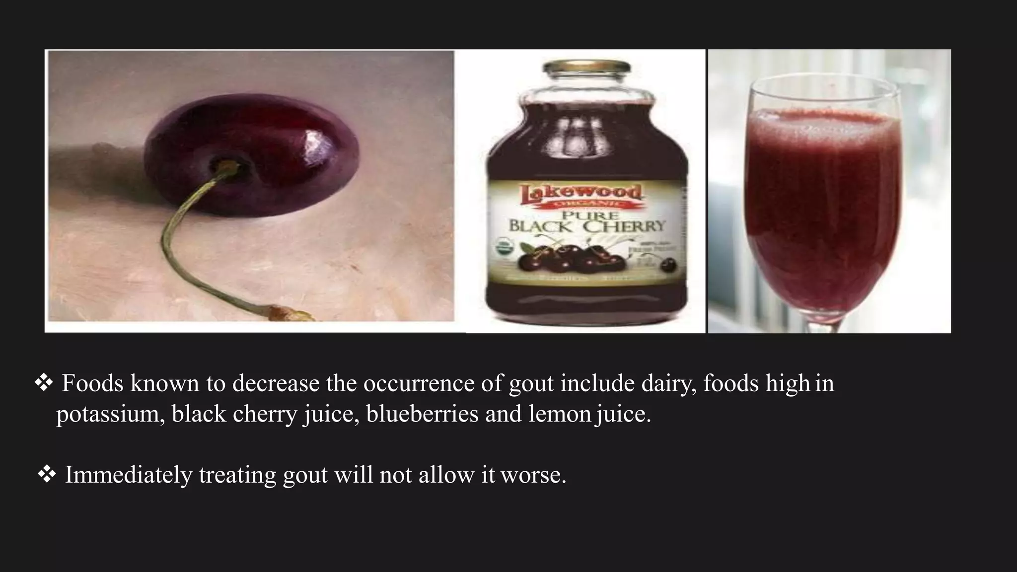 Gout | PPTX