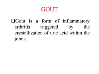 GOUT.ppt