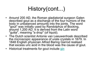 GOUT.ppt