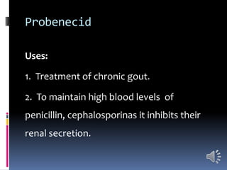 gout-causes and treatment modalities.pptx