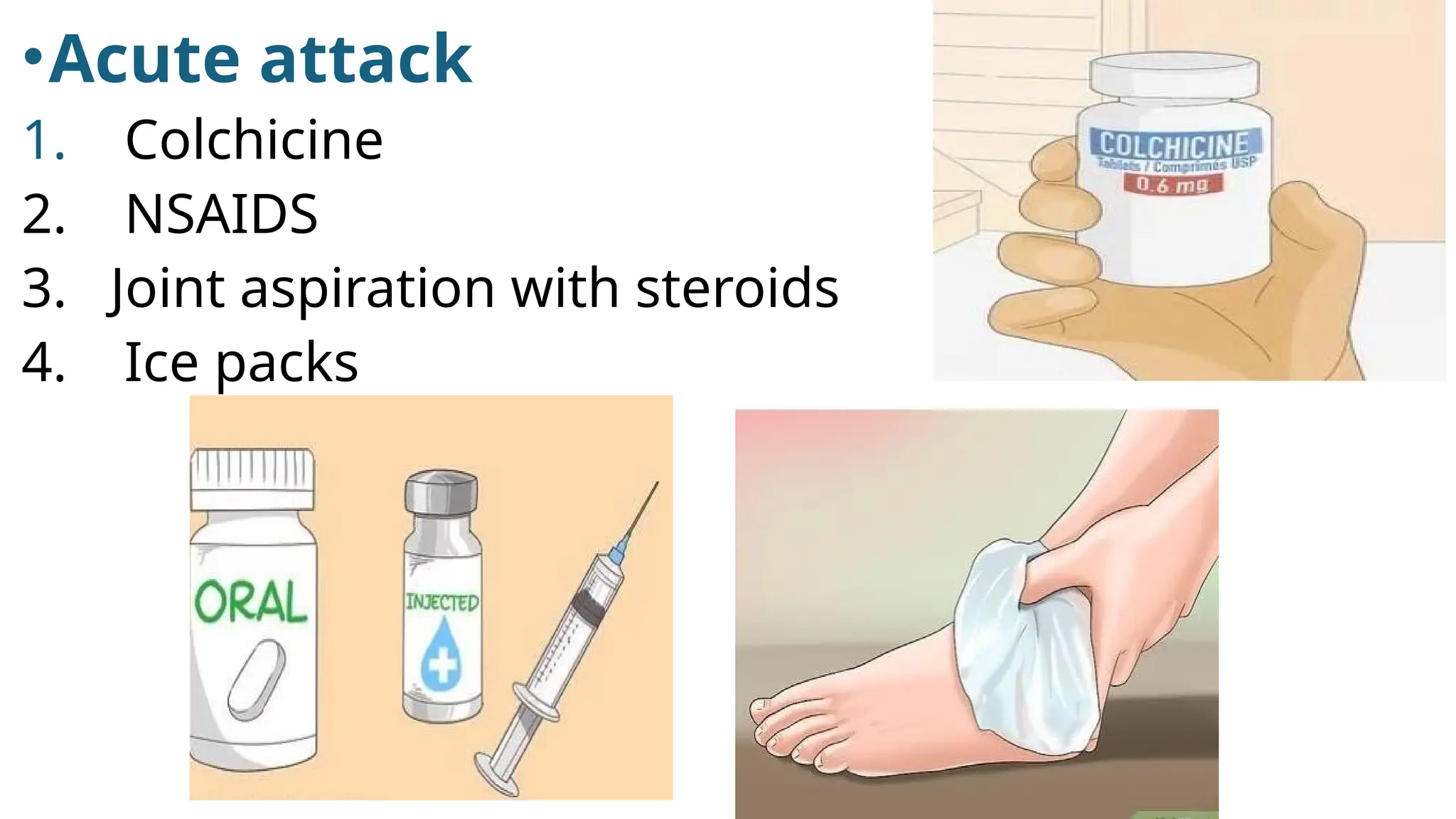 GOUT.definition, causes, pathogenesis, risk factor, clinical features ...
