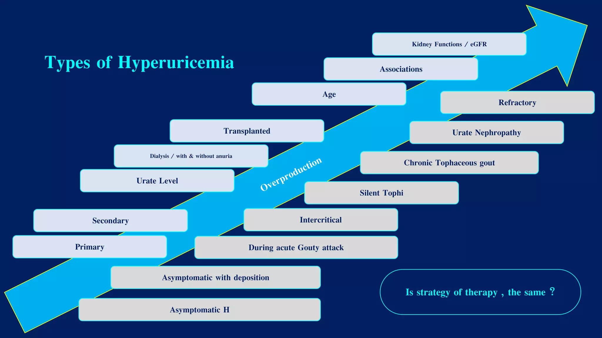 Gout hyperuricemia-classification-zagazig | PPTX