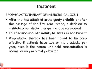 A presentation on Gout management 2.pptx