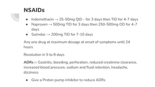 GOUT 3rd Pharm D Pharmacotherapeutics.pptx