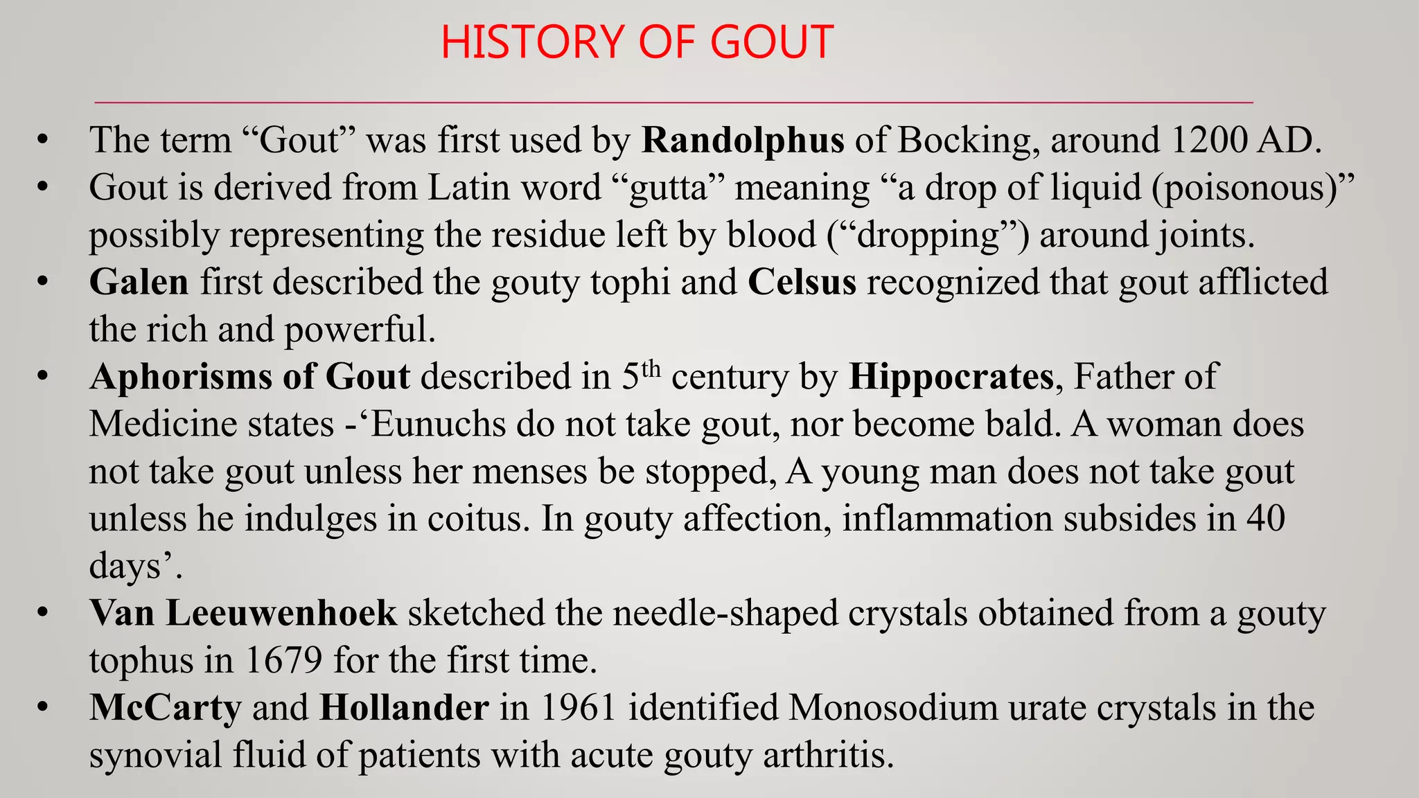 Gout and gouty arthritis.pptx