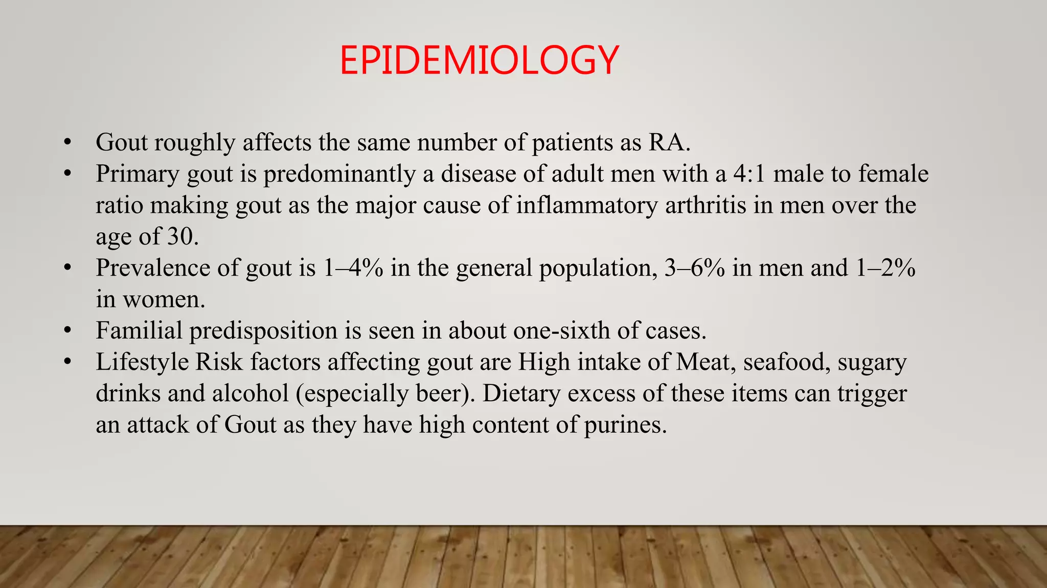 Gout and gouty arthritis.pptx