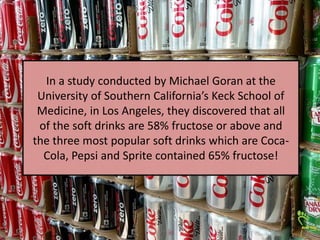 Gout and Sugar | PPT