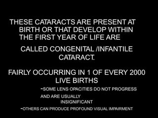 Development of lens | PPTX