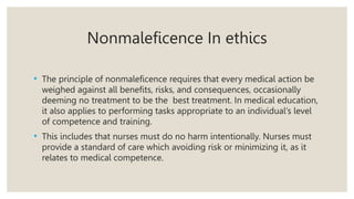 Principal ethics | PPTX