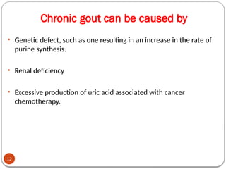 gout mbbs.pptx download free goit disease | PPT
