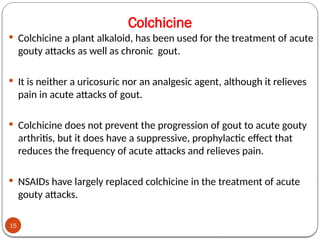 gout mbbs.pptx download free goit disease | PPTX