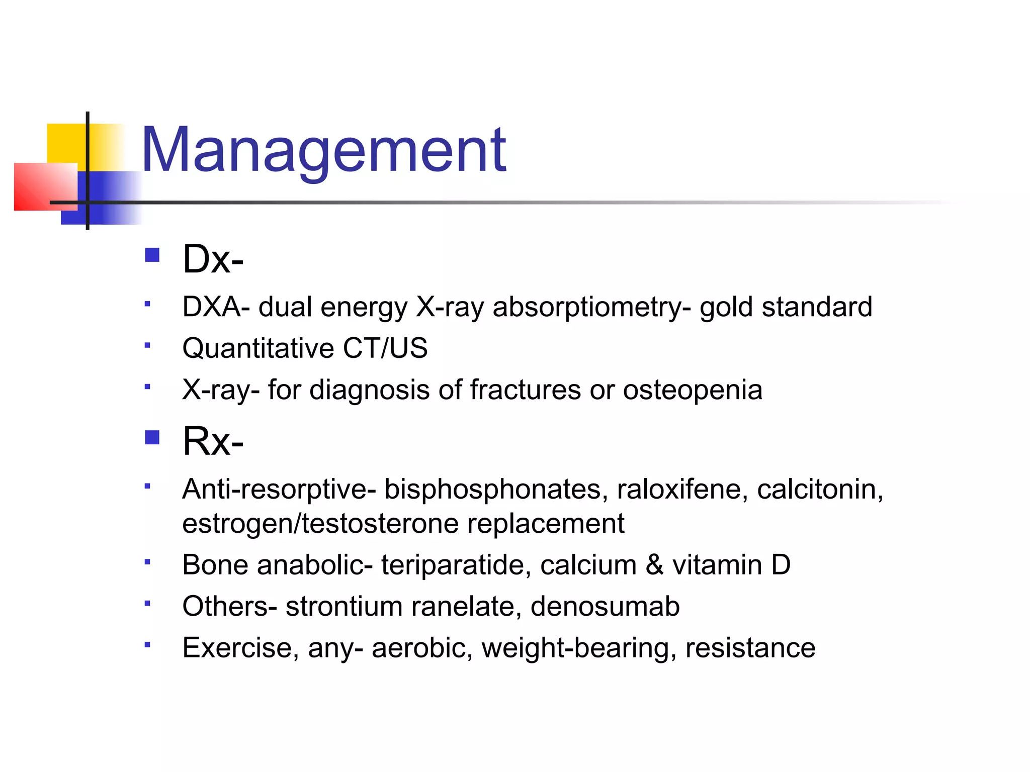 Gout & osteoarthritis | PPT