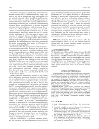 Gout part 1_acr-12-0014 | PDF