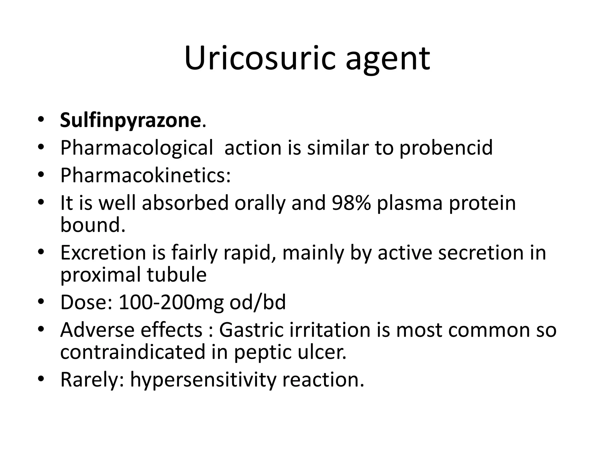 Gout pharmacotherapeutics.pptx