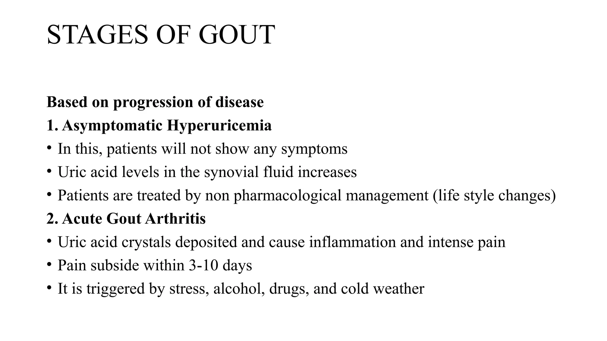 GOUT PPT.pptx kingtygatyson 452w6w63635555 | PPTX