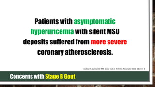 Treating Asymptomatic Hyperuricemia for Better CV Outcomes | PDF