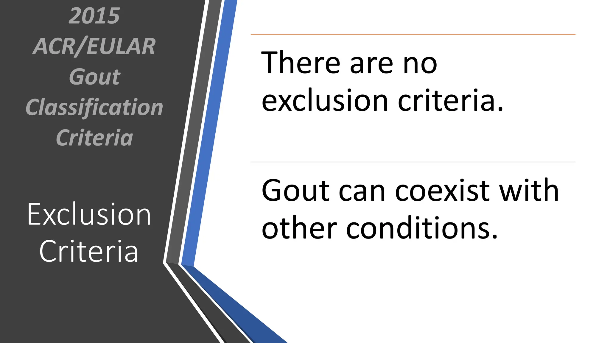 GOUT UPDATE AHMED YEHIA 2024, case based approach with application of ...