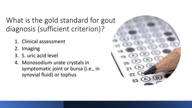GOUT UPDATE AHMED YEHIA 2024, case based approach with application of ...