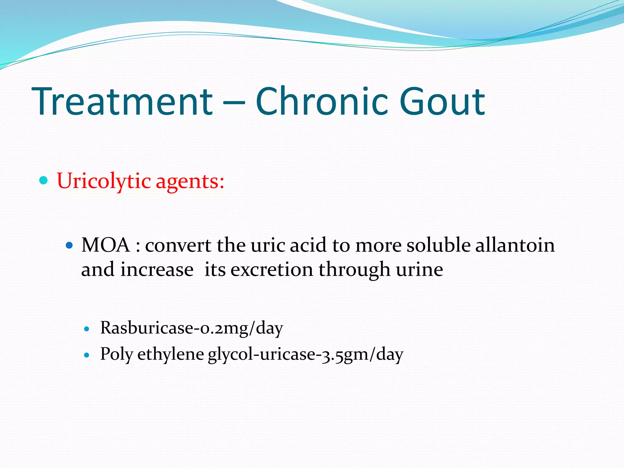 Gouty Athritis , Cause of painful joints ,pseudo gout | PPTX