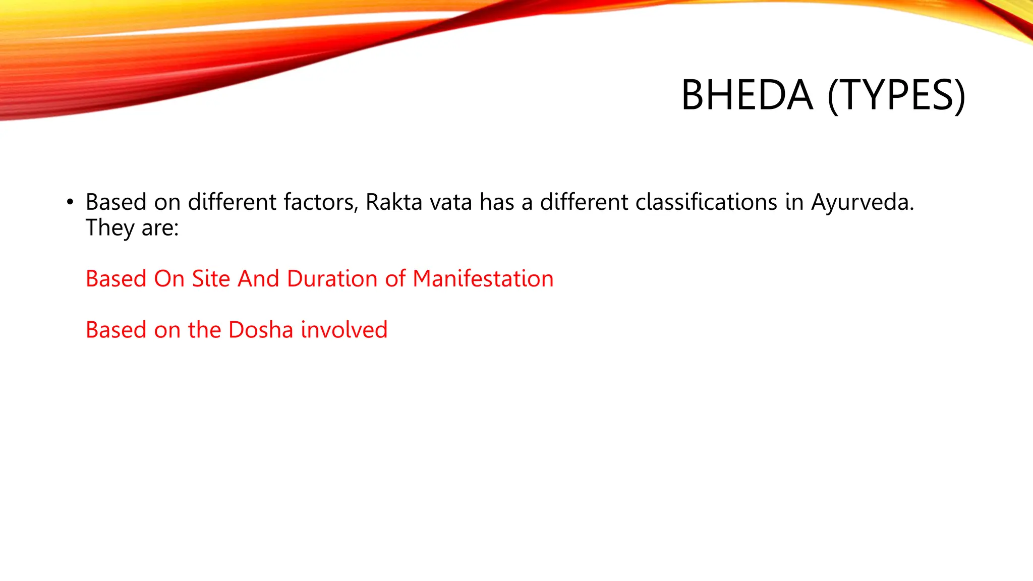 gouty Arthritis (Vata-rakta) , cause, symptoms, management | PPT