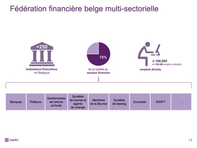 Gouvernance de Febelfin | PPT
