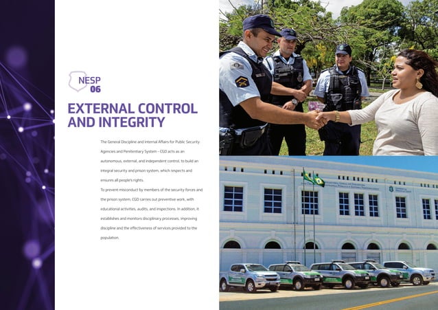 NESP: New Public Safety Strategy 2021 | PPT