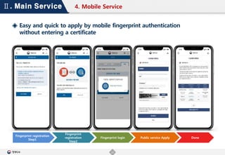 Gov.24 ministry of the interior and safety gov korea | PDF