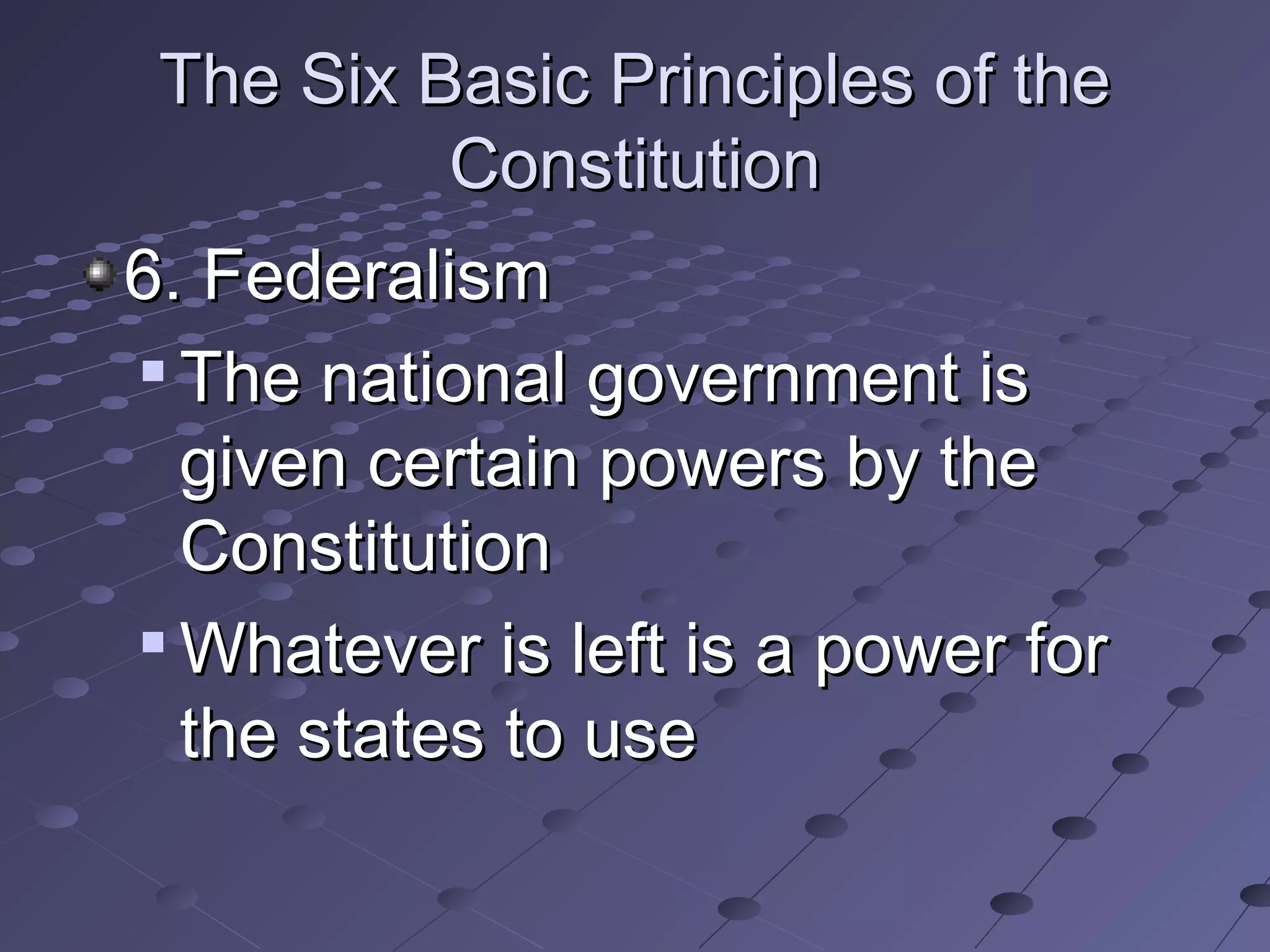 Constitution of the United States of America | PPT