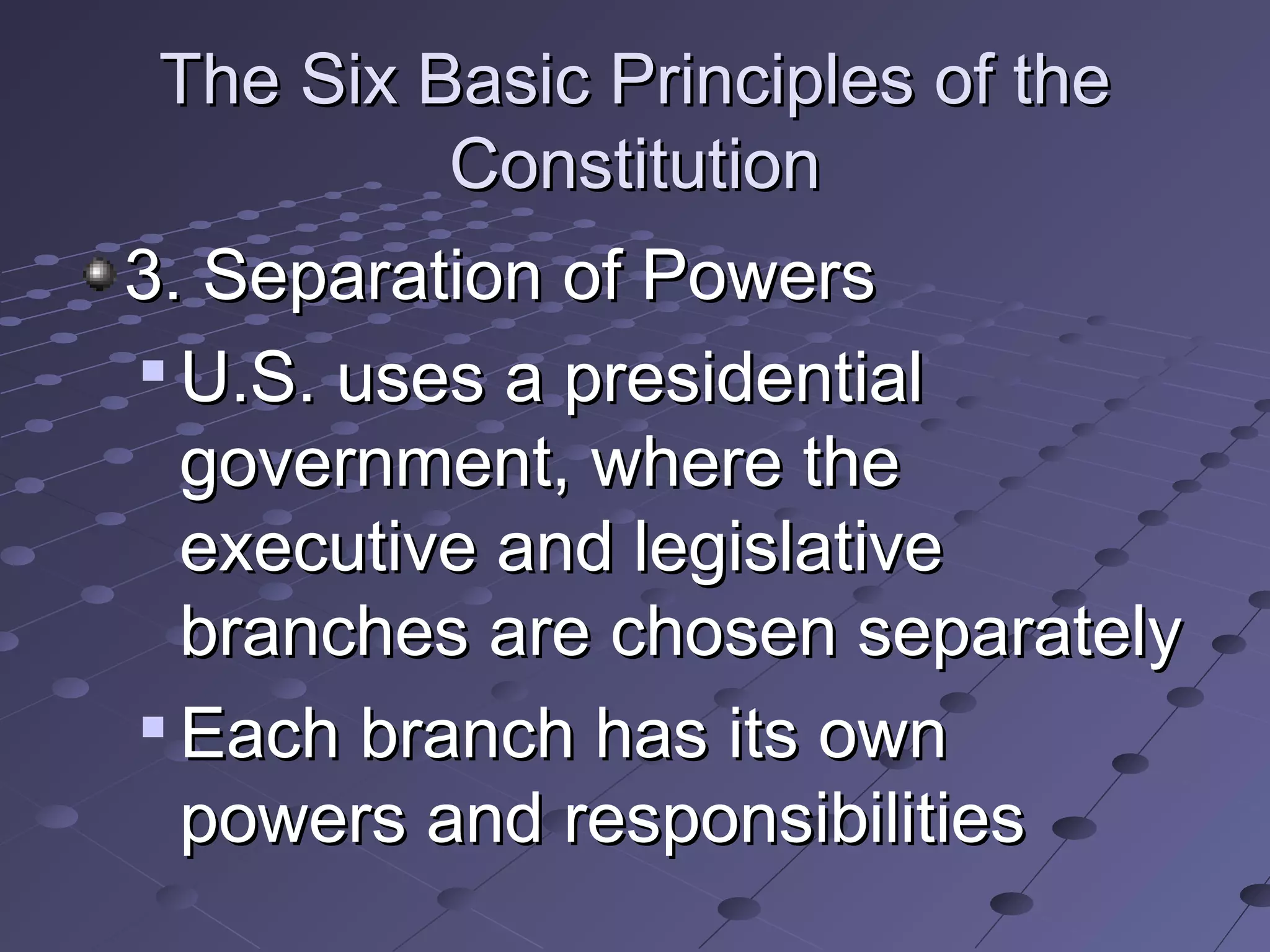 Constitution of the United States of America | PPT