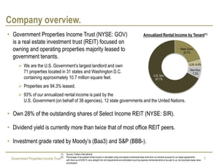 Investor Presentation | PPT