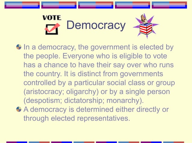 Basic Types of Government | PPTX | Politics