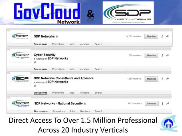 GovCloud Network Overview Presentation | PPT