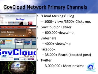 GovCloud Network Overview Presentation | PPT