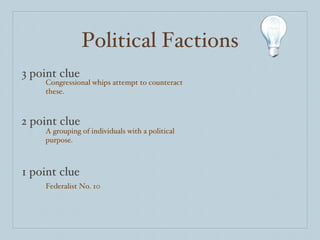 AP Gov Political Parties | PPT