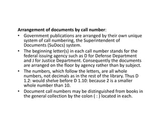 E-LEARN: Government Documents | PPTX