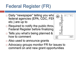 Introduction to Government Documents | PPTX