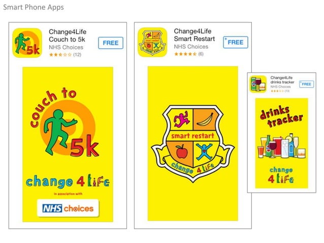 Government Healthy Eating Campaign | PPTX