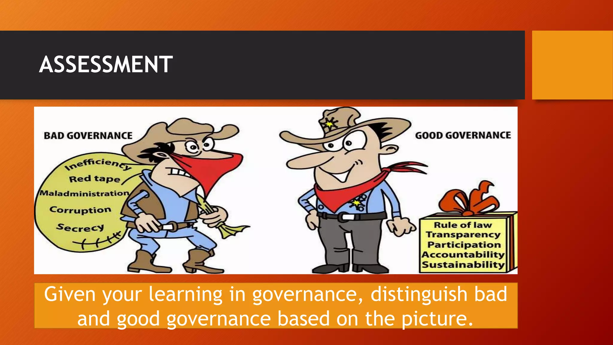 Goverment vs governance | PPTX