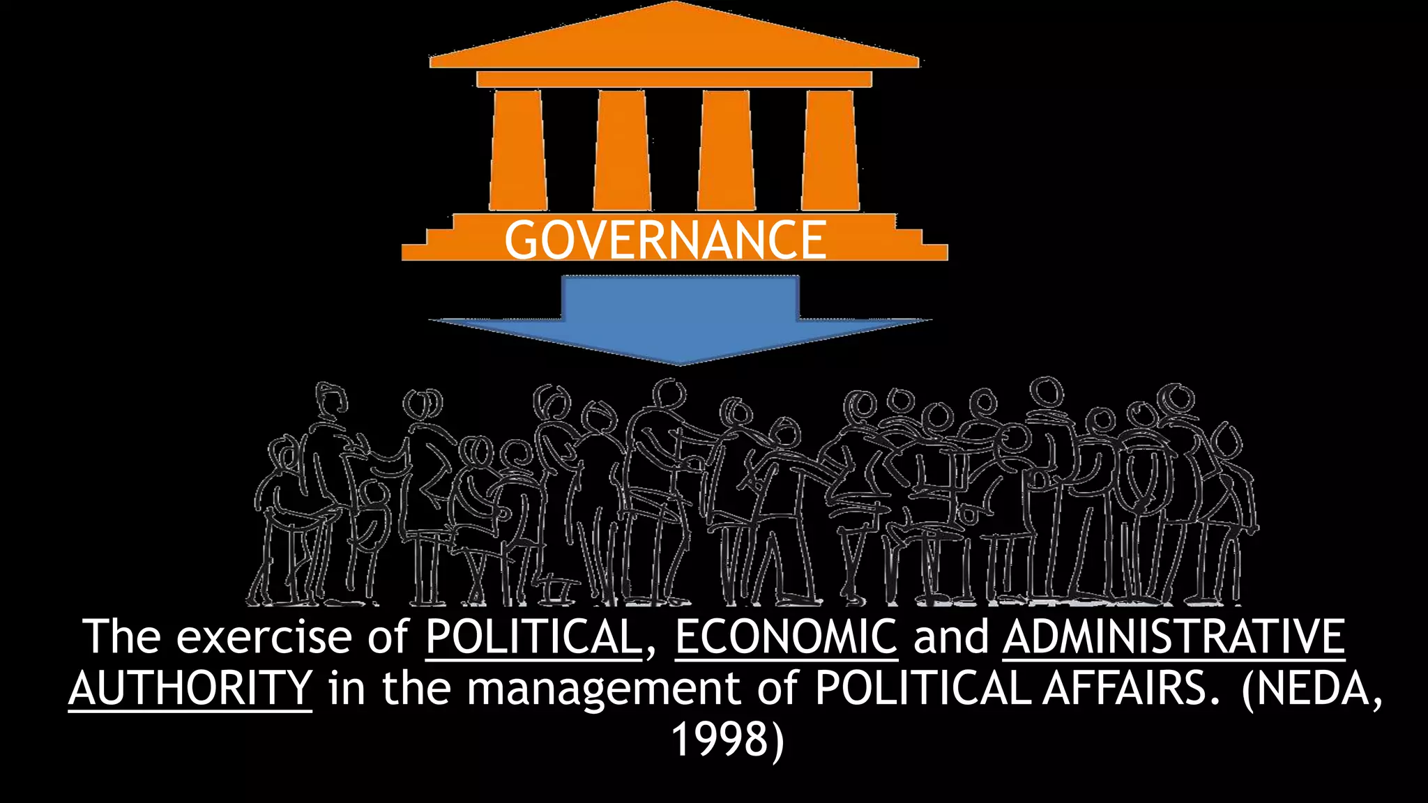Goverment vs governance | PPTX